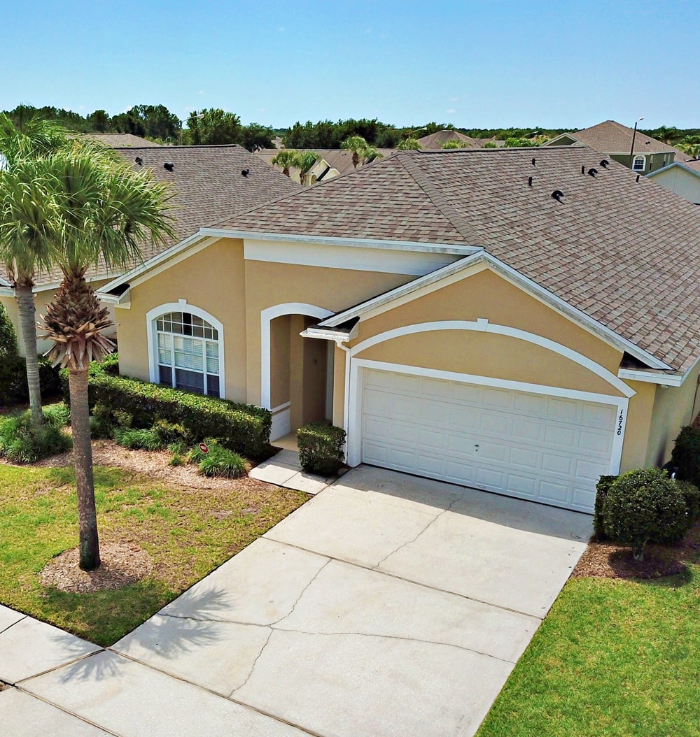 About Sunshine Villa Orlando - Sunshine Villa at Glenbrook Resort | Orlando